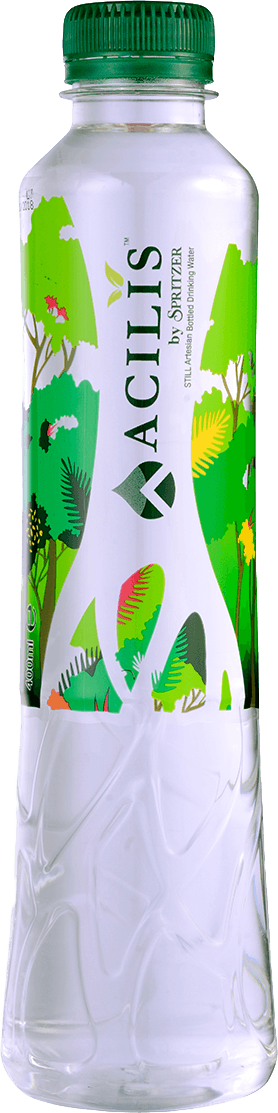 New Silica Rich Mineral Water | About Silica Waters