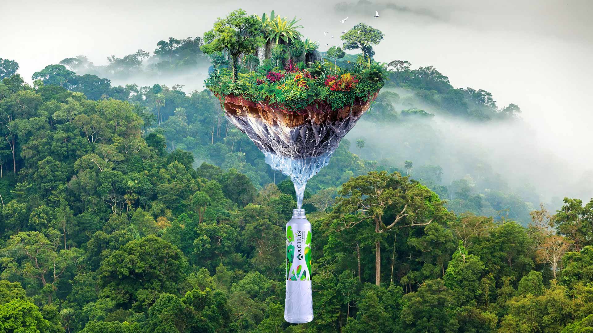 New Silica Rich Mineral Water | Silicawater and bowel inflammation