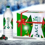 New Silica Rich Mineral Water | Acilis by Spritzer