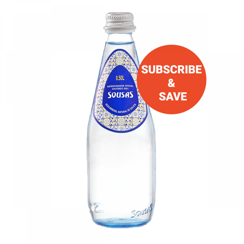 New Silica Rich Mineral Water | Acilis by Spritzer