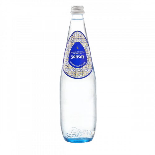 New Silica Rich Mineral Water | Acilis by Spritzer
