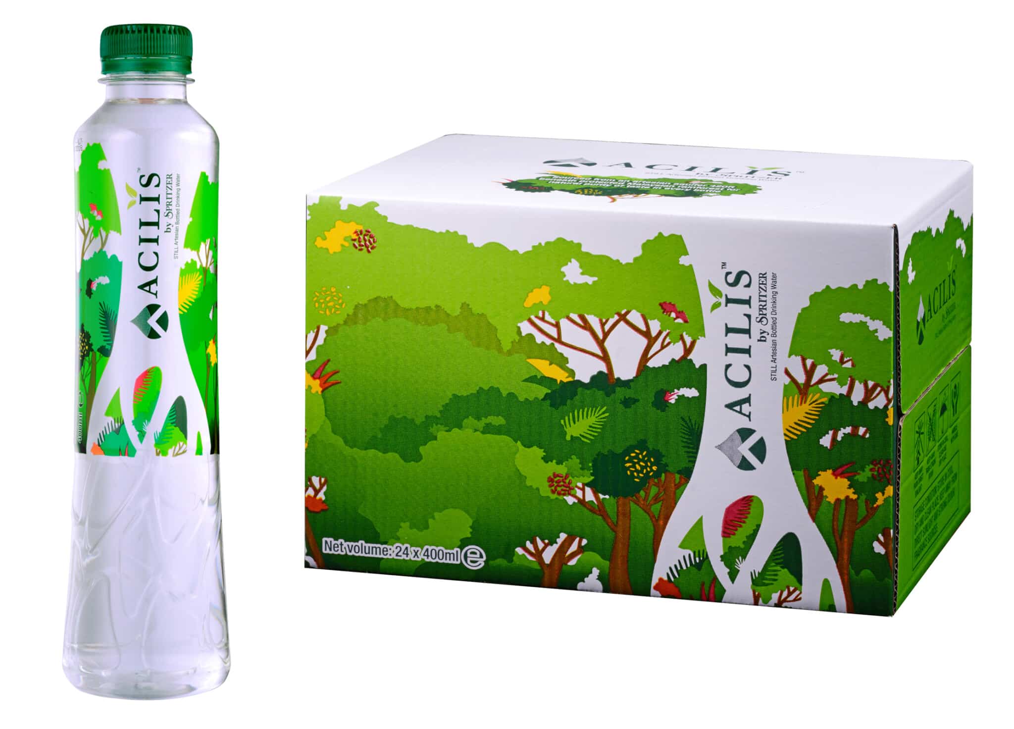New Silica Rich Mineral Water | Silica-rich mineral water USA
